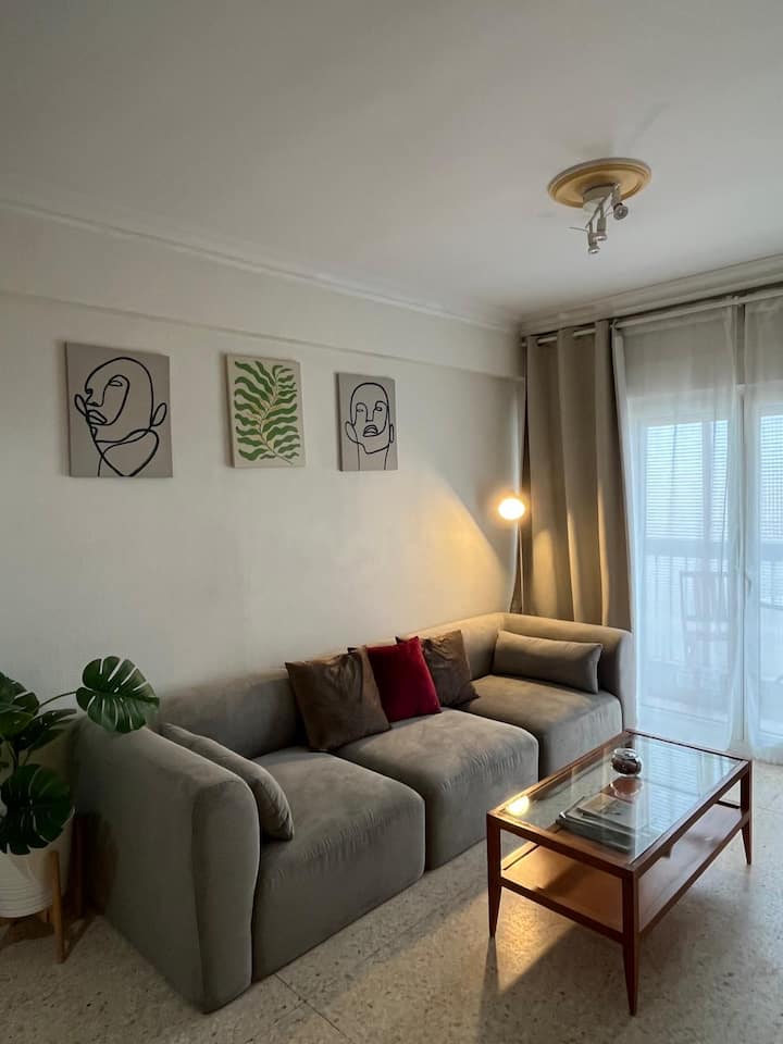 Cozy Apartment Next To Center - Seville