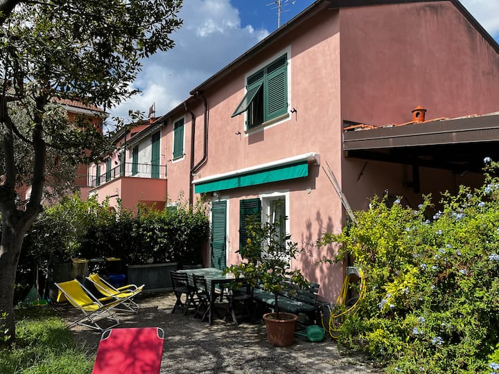 Casa Nel Verde A Sestri Levante - Sestri Levante