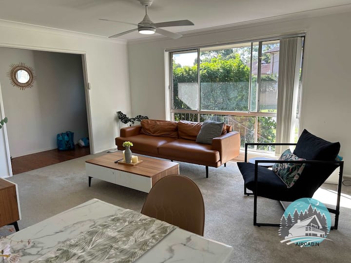 Family & Pet-friendly 3br | Easy Blacktown Access - Blacktown