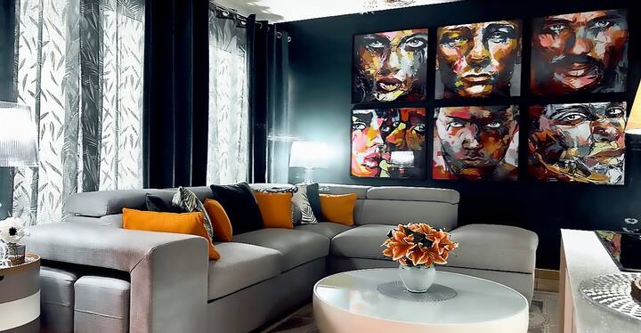 Bienvenue Chez Maxime - Saint-Denis