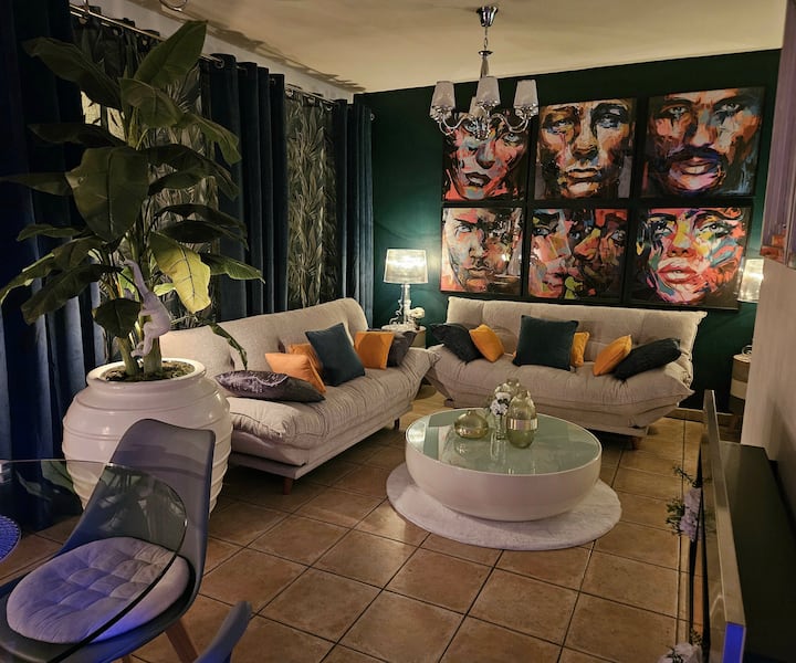 Bienvenue Chez Maxime - Saint-Denis, La Réunion