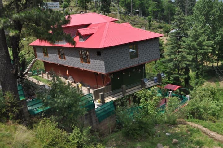 Safaya Guest House - Patnitop