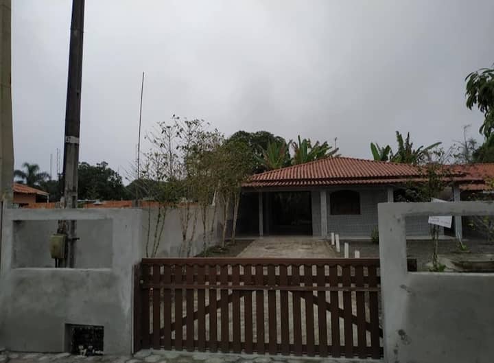 Casa Em Itapoá Sc Barra Do Saí - Itapoá