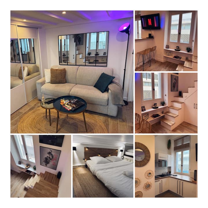 Cannes Croisette Festival Plage Mer - Cannes