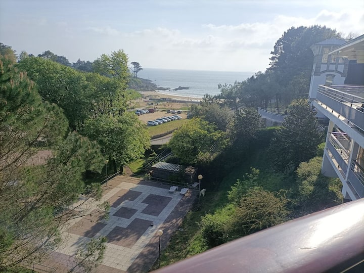 T1 23m² Bord De Mer 4 Personnes - Riec-sur-Bélon