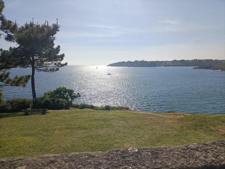 T1 23m² Bord De Mer 4 Personnes - Riec-sur-Bélon