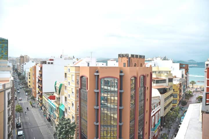 Vv Canteras ÁTico 'By Henrypole Home' - Las Palmas de Gran Canaria