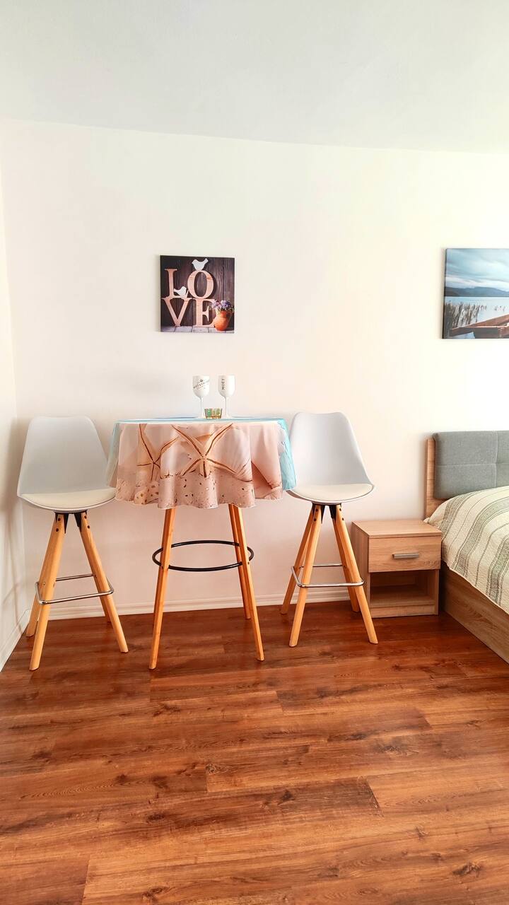 Apartmán Pre Dvoch, Postele Spolu Alebo Zvlášť - Boroszló