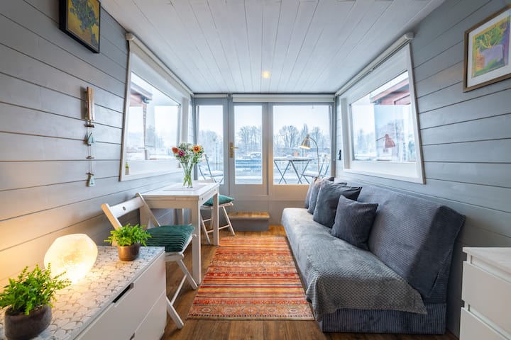 Laura Town 10 Min Walk, Parking Free, Ac, Views! - Prague