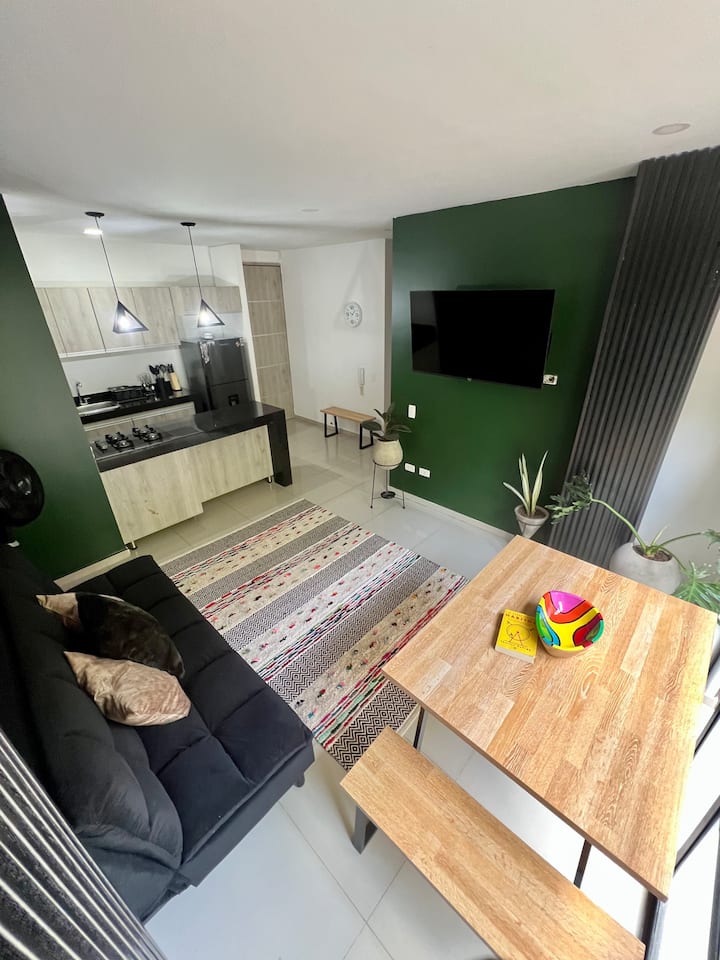 Jdlo Apartment 204 - Yumbo