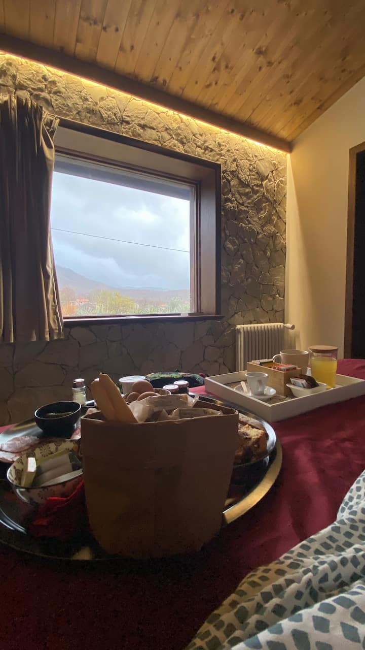Suite Con Spa Nel Verde - Bagnoli Irpino