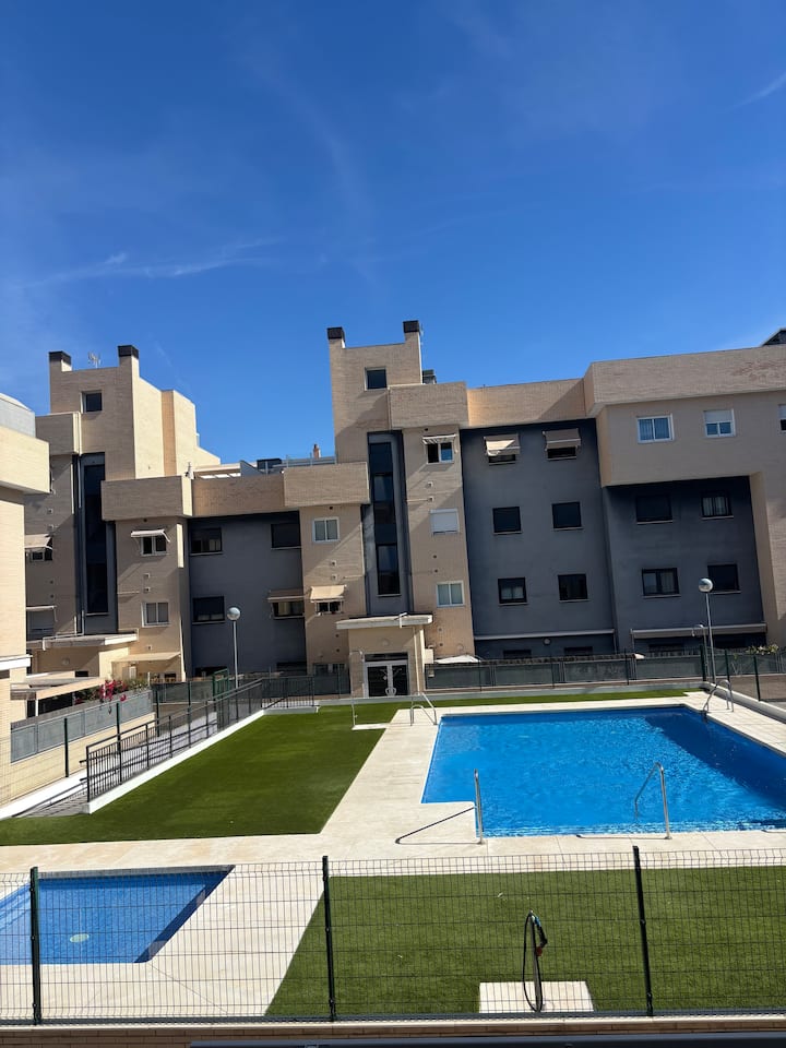 Nous Parlons Français. - Málaga