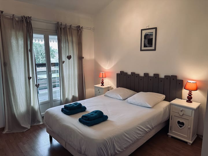 Blue Hortensia - Andernos-les-Bains