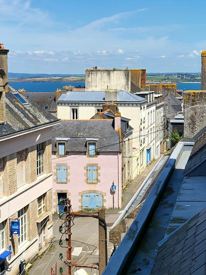 Pied-à-terre Central Et Calme - Douarnenez