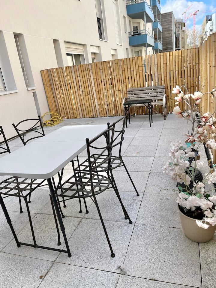 Appartement Boulogne Billancourt - Boulogne-Billancourt