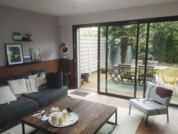 Maison Avec Jardin à 5 Du Vieux Lille En Vélo - Wasquehal