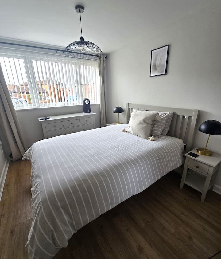 Modern Annexe Retreat • Peaceful • Parking & Ev - Bridgwater