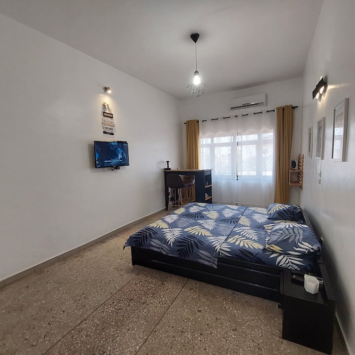 Studio Proche Du Stade De L'amitié - Cotonou