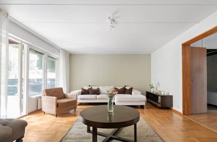 Mysigt Hus Centralt I Stockholm - Stockholm