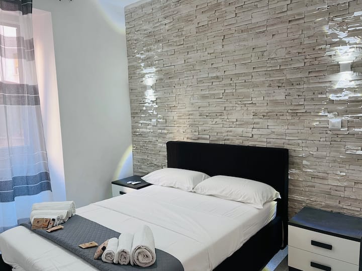 Apartment Colli [3min Metro] - Roma