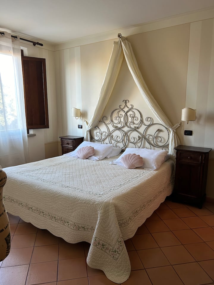 Matrimoniale Con Bagno Privato - Pienza