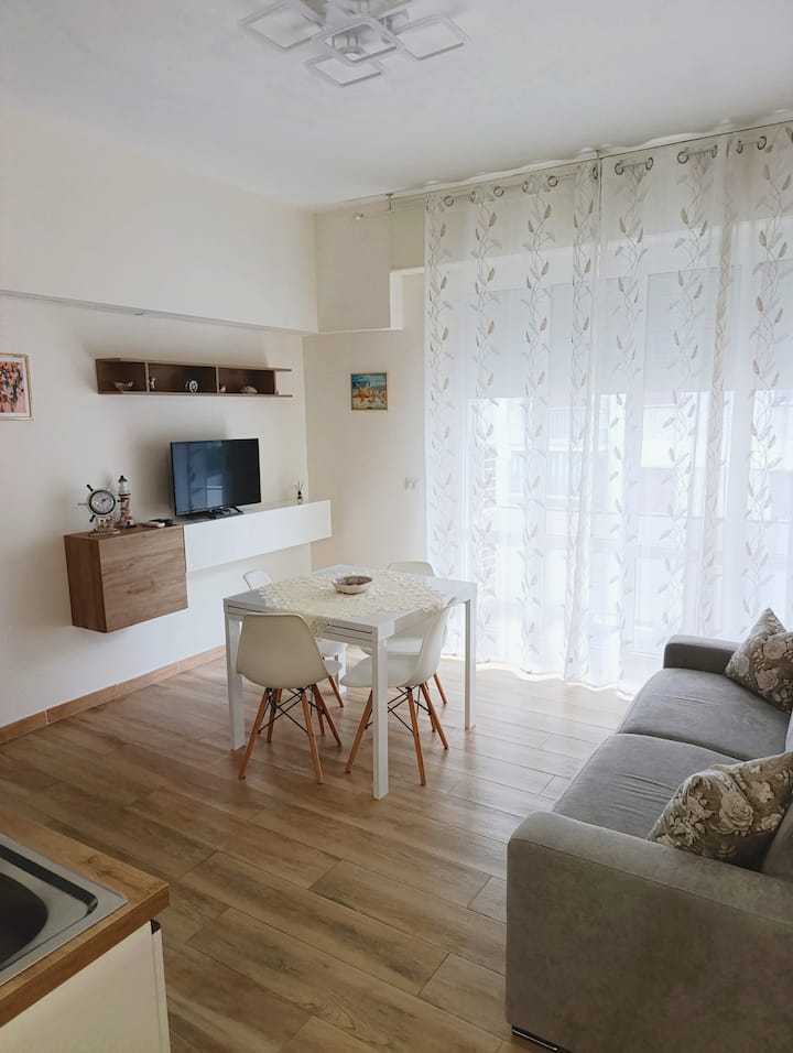 Appartamento Onda Marina 1 - La Spezia