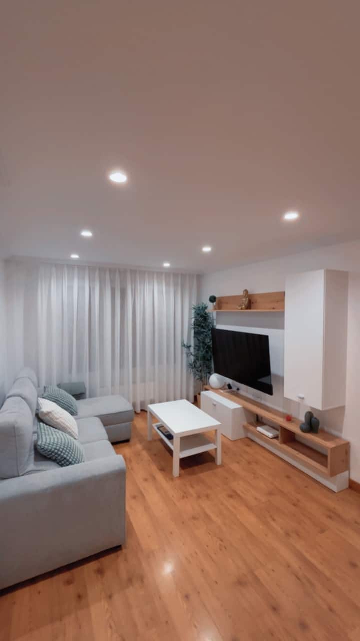 Apartamento Fana En Cangas De Onis Con Parking - Cangas de Onís
