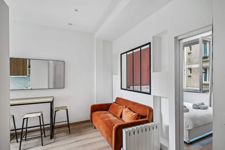 Appartement Moderne Et Confortable à Boulogne-billancourt - Boulogne-Billancourt