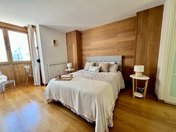 Magnífica Casa En Vitoria Cercana Al Centro - Vitoria-Gasteiz