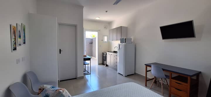 Studio 1 Peruíbe- Proximo à Praia - Peruíbe