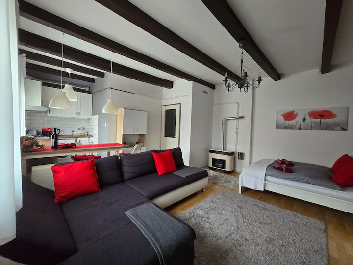Cozy Nest Hideaway Near Grand Boulevard With Ac - Budapest