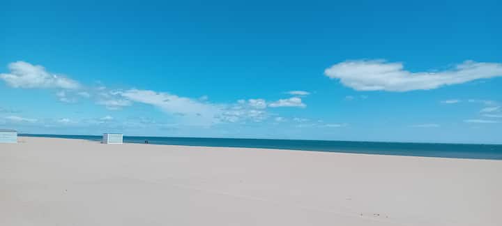 Studio Vue Imprenable Sur La Mer - Narbonne