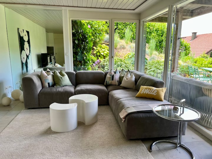 Modernes Studio-apartment - Kanton Aargau