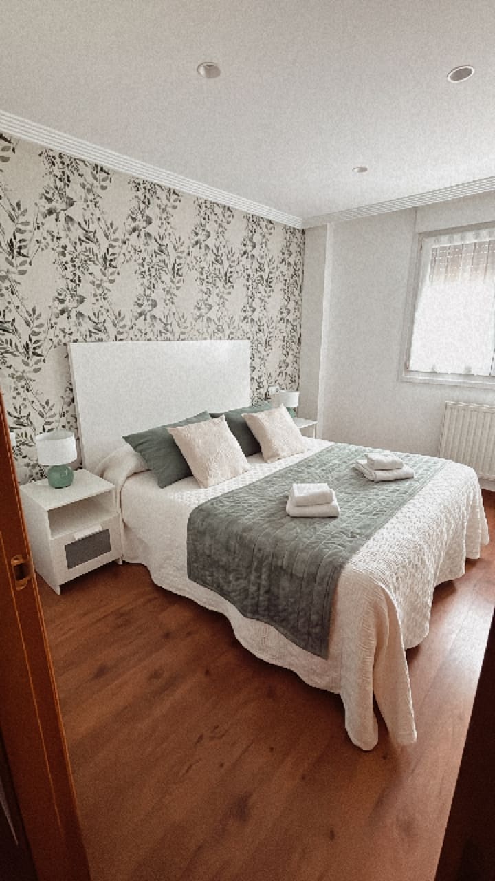 Apartamento En Cangas De Onis Con Parking - Cangas de Onís