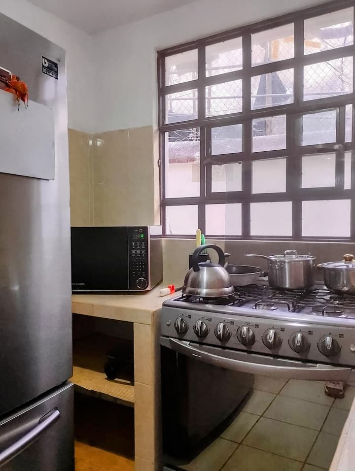 Casa Equipada Cómoda Y Segura Con Cochera Centro - San Cristobal de las Casas