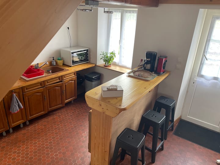 Gîte Du Cerisier - Cotentin