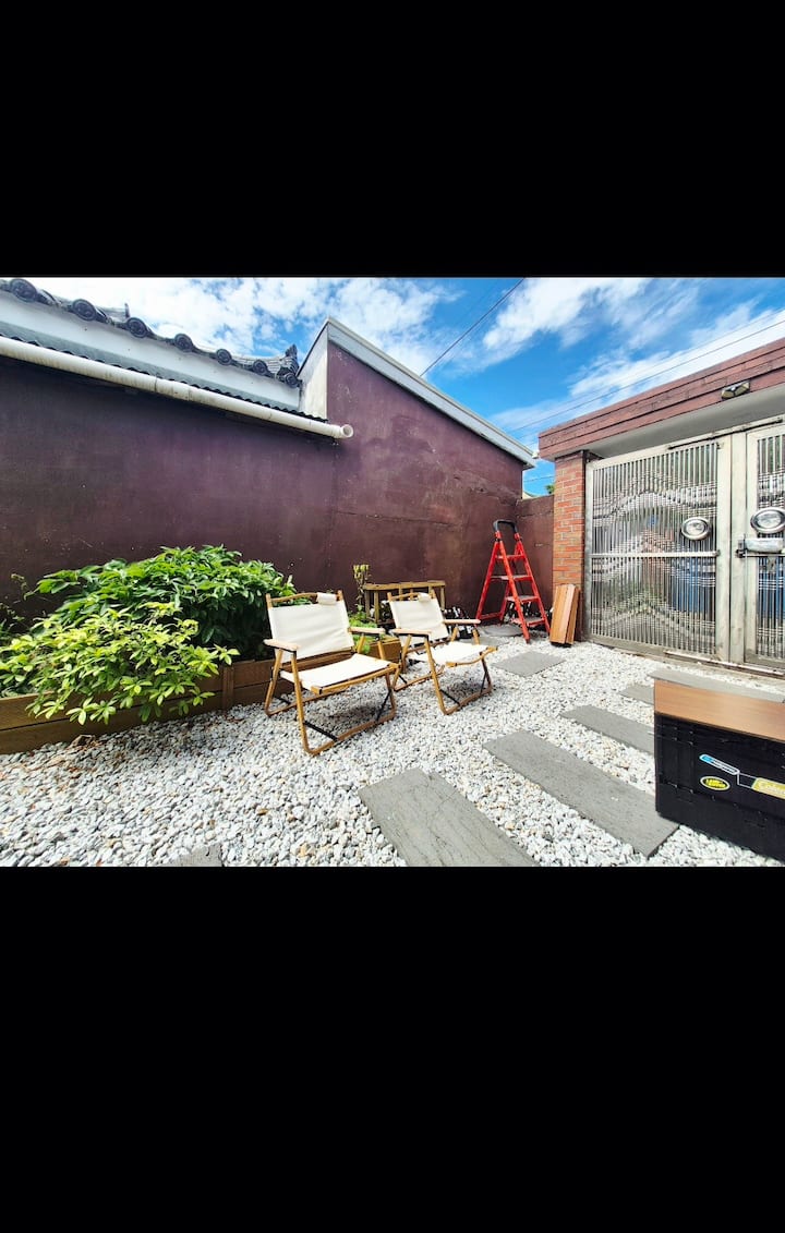 Jk Boutique #독채주택 비대면 (한팀 단독사용)#12시체크아웃 - Gangneung-si