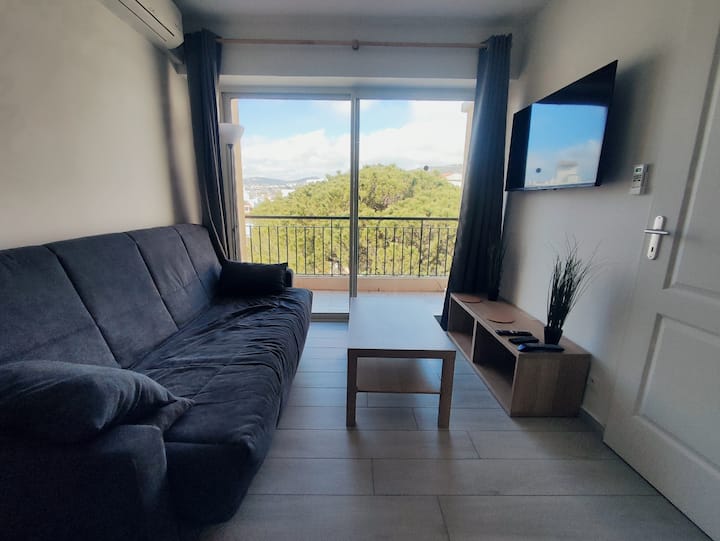 Appartement Proche Croisette Et Plage 5 - Cannes