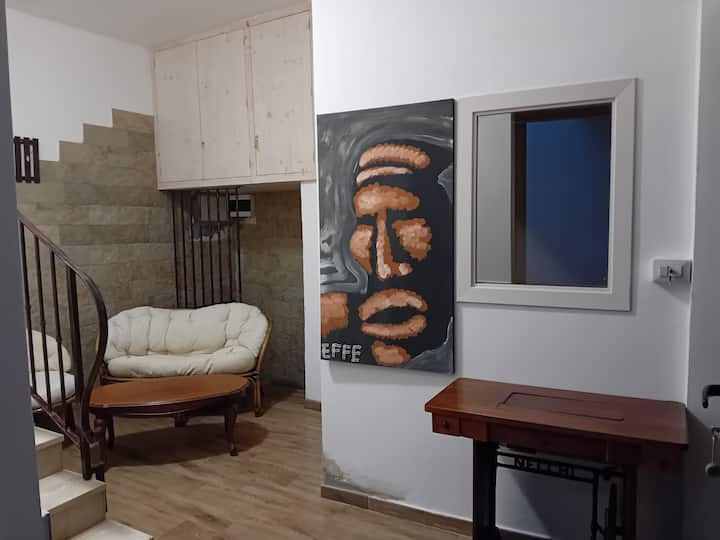 Sabegia Appartamento Vacanze
Cin 091031c2000r6589 - Girasole