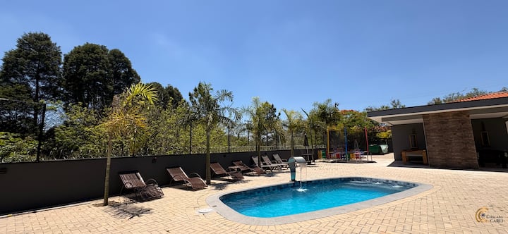 Chácara Carli - Cabreúva