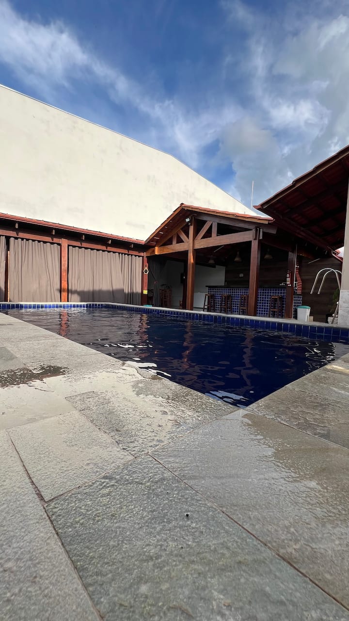 Residência Vidal | Pirenópolis - Pirenópolis