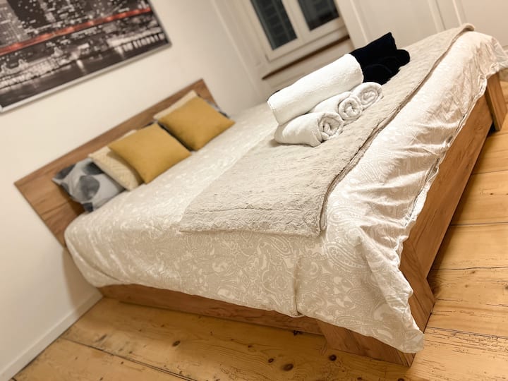 Peaceful Cozy Apartment - Zürich
