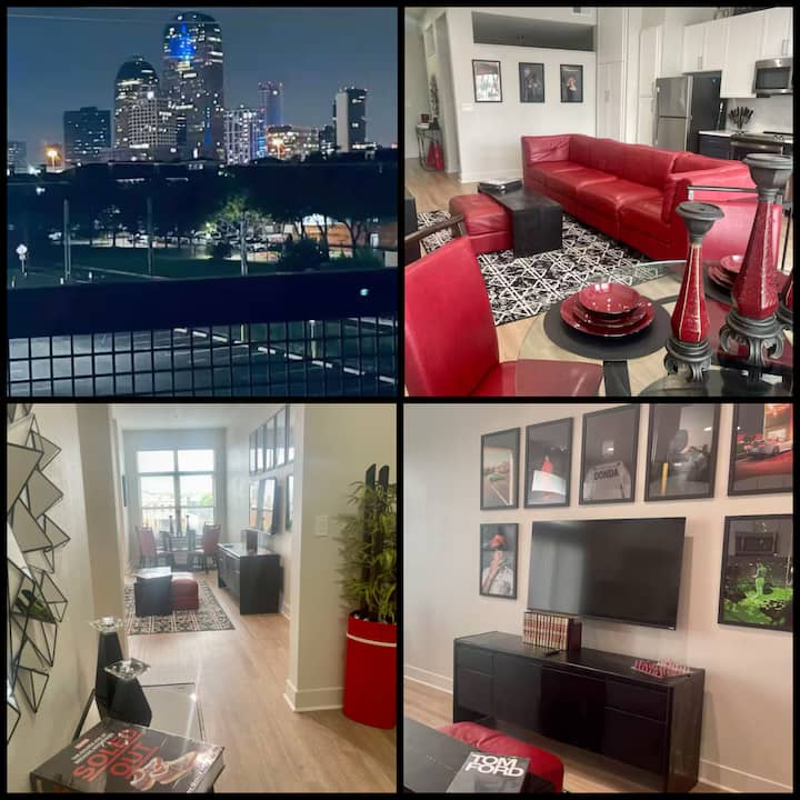 Perfect Location! Skyline View! Gym/free Parking - Dallas, TX