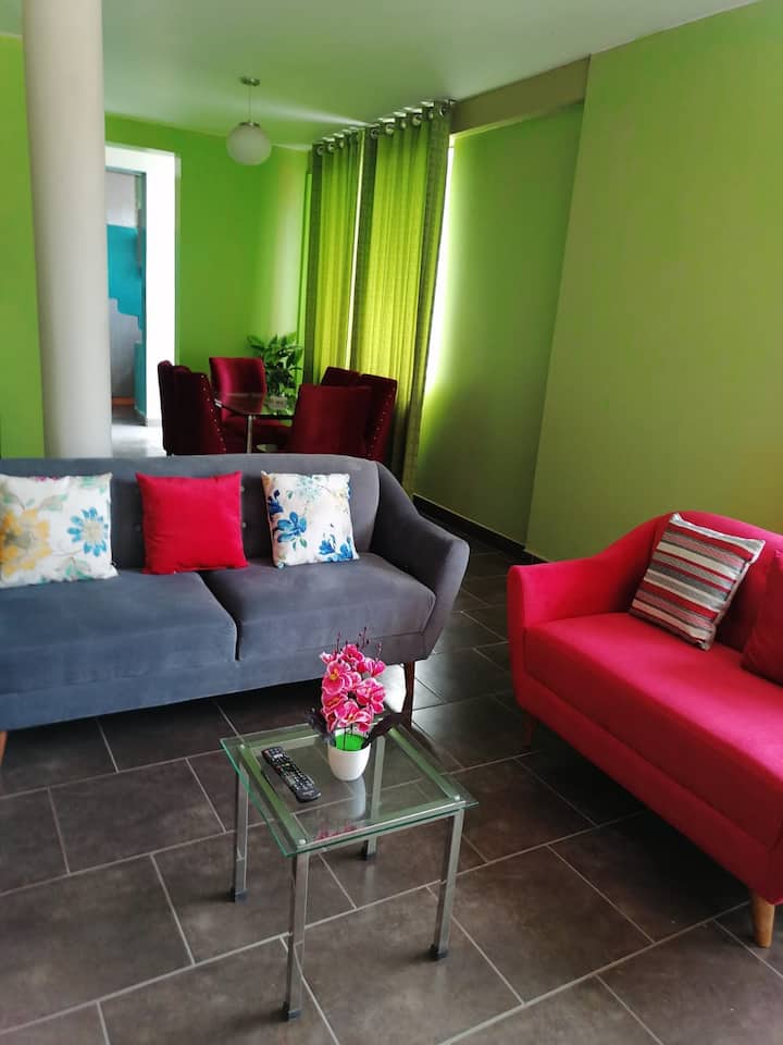 Departamento 1 - Ayacucho