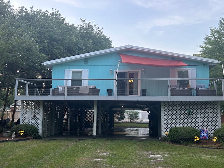 Sunset Chambers Getaway - Sunset Beach, NC