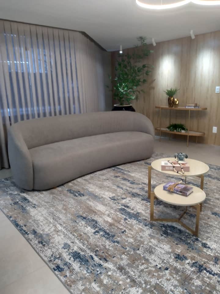 ÓTimo Apto Balneário Camboriú
Saida Direto à Praia - Balneario Camboriú