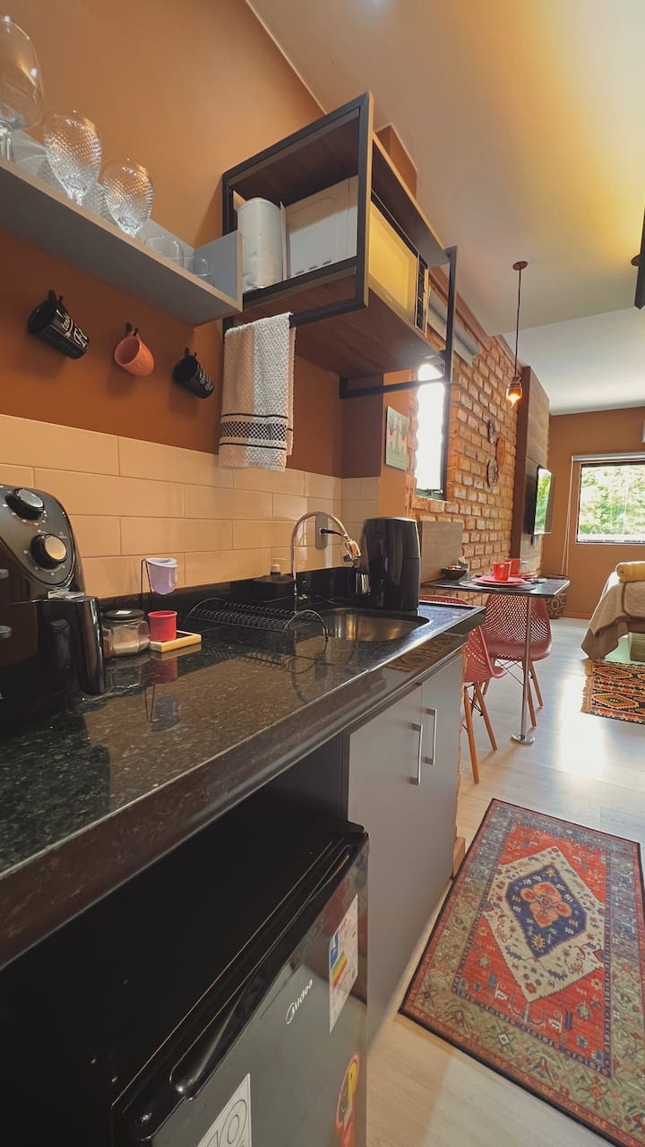 Nogueira Loft Machu Pichu - Petrópolis