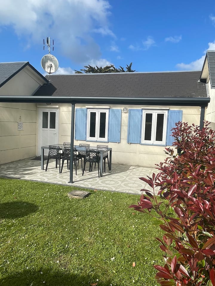 Maison Bord De Mer - Bayeux