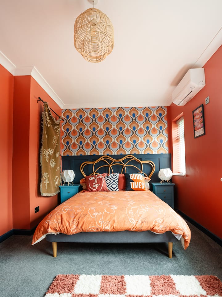 Retro Margate Getaway | Walk To Beach & Old Town - Broadstairs