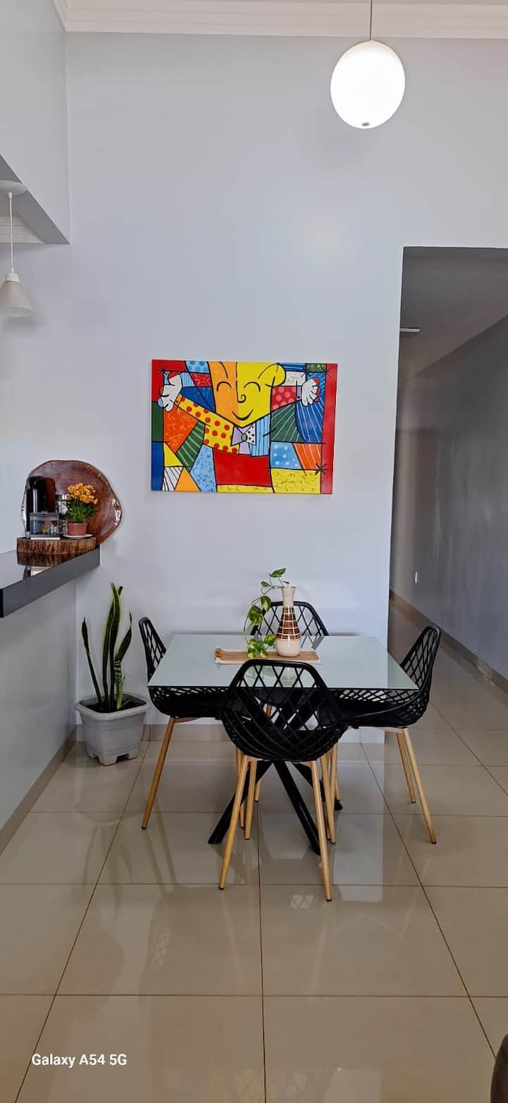 Casa Temporada Tecnoshow 2025 óTima Localização - Rio Verde